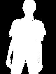 Python How To Use OpenCV To Create Binary Mask Of Images Stack