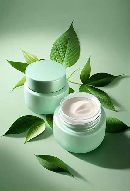 Premium Photo Female Skin And Body Care Cosmetic Products Set Flatlay Overhead Minimalism Ai