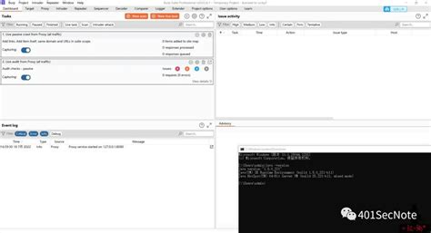 笔记 在java1 8环境下安装高版本burp suite pro 使用java1 8环境的burp版本 csdn博客