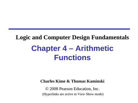 pdf chapter 4 arithmetic functionsvega unitbv ro ~tulbure dig dig 07 pdfbinary