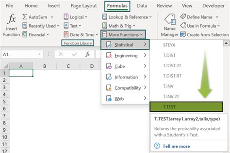 P Value In Excel Formula Examples How To Calculate Find