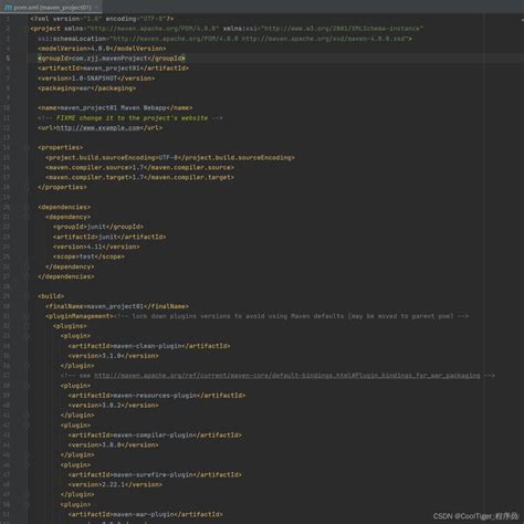 idea maven 怎么运行java项目 idea运行maven web项目 huangliang的技术博客 51cto博客