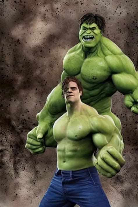 Emma Watson As Hulk Hyper Realistic Stable Diffusion Openart