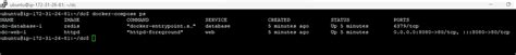 What Is Docker Compose Installation And Volumes With Examples