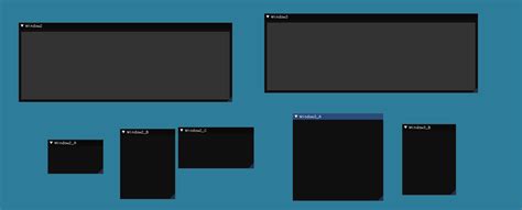 How To Constrain The Docking Of A Window Issue 3492 Ocornut Imgui