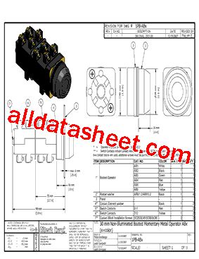 ABX Datasheet PDF Altech Corporation