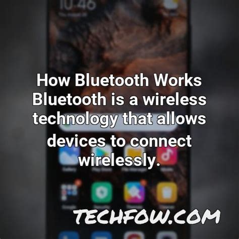 How Does A Bluetooth Fm Transmitter Work Beginner S Guide TechFOW