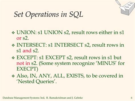 ppt sql queries programming triggers powerpoint presentation free download id 775157