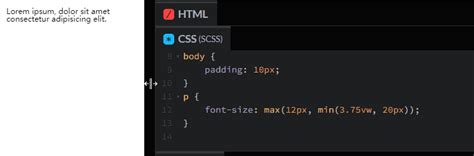 javascript 现代 css 解决方案：css 数学函数 icss segmentfault 思否