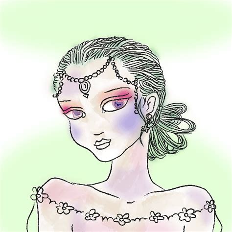 Phantasmagoria Girl 1015 Phantasmagoria Girls Collection Opensea