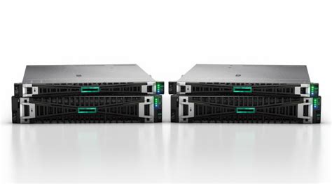 HPE ProLiant Gen11 Servers With AMD Genoa Announced StorageReview