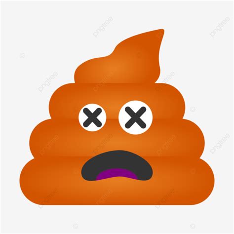 Mierda Con Cara De Borracho Vector Png Mierda Con Vector De Cara De Borracho Mierda Linda