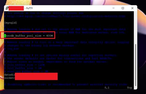 How To Increase The InnoDB Buffer Pool Size Speed Your Site