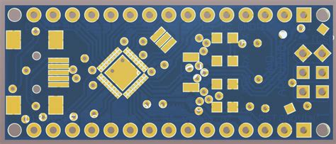 arduino uno，arduino nano pcb工程文件altium designer格式 arduino