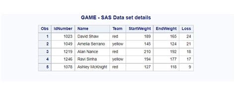 getting started with sas beginner guide learn sas code