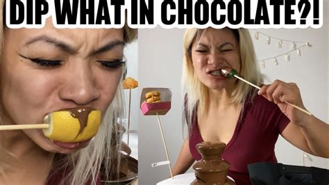 Happy National Chocolate Fondue Day Youtube