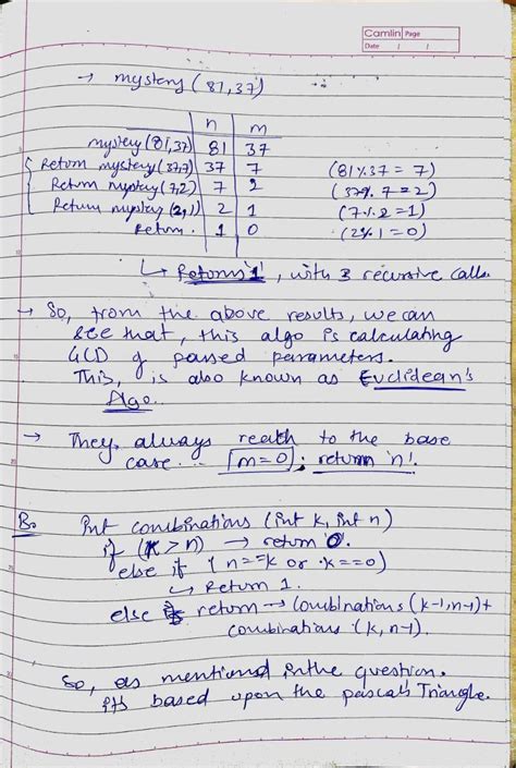[solved] ex 1 tracing and understanding recursion consider the following course hero