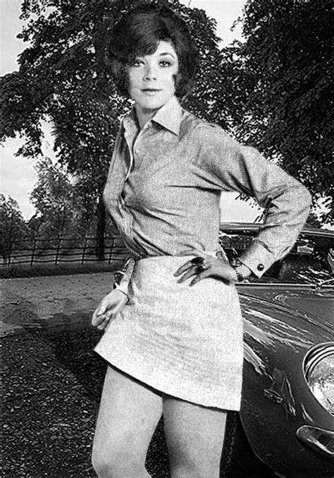 Pin By Ian Robert On Tara King Avengers Girl Tara King Vintage Ladies