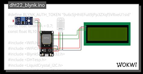 Dht22o Wokwi Esp32 Stm32 Arduino Simulator