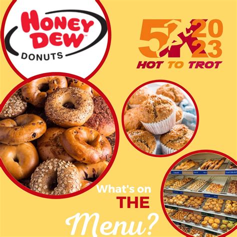 Thank You Honey Dew Donuts Tri County Regional Chamber