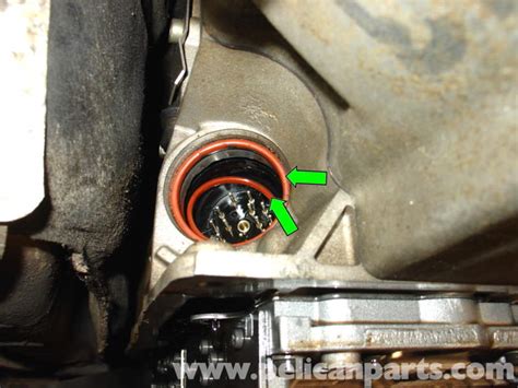 Changing The Wiring Harness Connector Mercedes Benz Forum