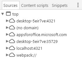 How To Debug Your SharePoint Framework Web Part Elio Struyf