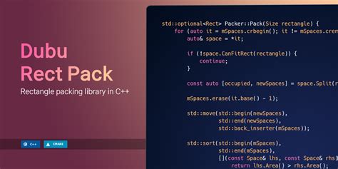 rectangle packing · github topics · github