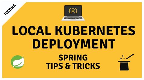 Deploy Spring Boot Application In Kubernetes