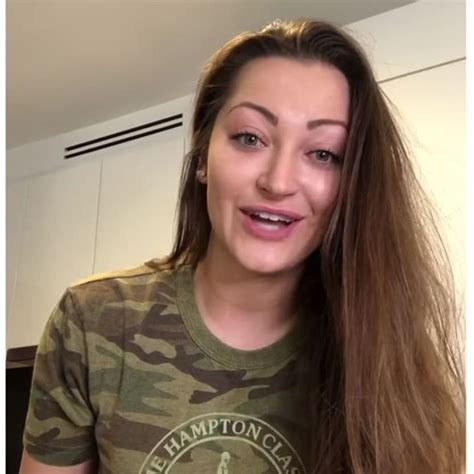 Dani Daniels Ig Telegraph