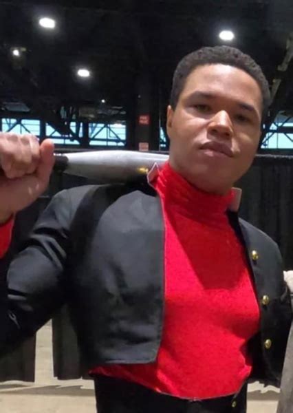 Jarvis Bailey On Mycast Fan Casting Your Favorite Stories