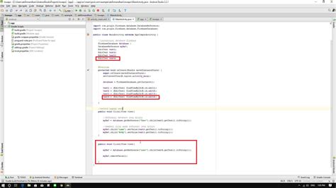 Cara Menghapus Data Dari Firebase Di Android Studio