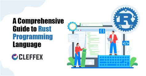 a comprehensive guide to rust programming language