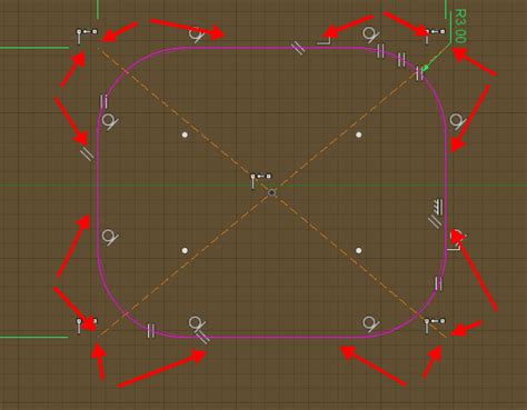 solved using parameters autodesk community