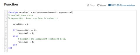 solved in matlab code complete the recursive function rai