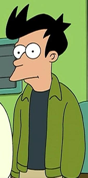 Philip J Fry Universe 1 The Infosphere The Futurama Wiki