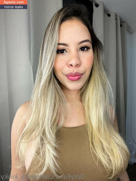 Anitakinky Aka Anitakxnkx Nude Leaks Onlyfans Photo 56 Faponic