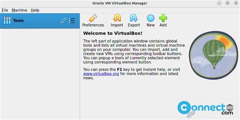 How To Install Latest Oracle VM VirtualBox On Ubuntu Linux CONNECTwww
