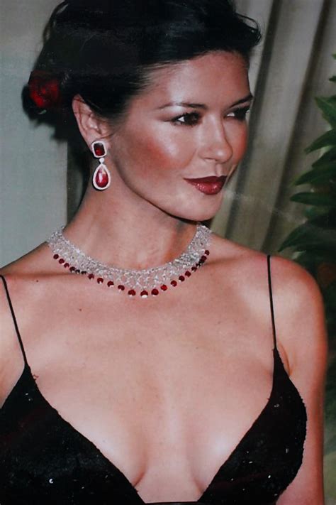 Catherine Zeta Jones Porn Pictures Xxx Photos Sex Images 629784 Pictoa
