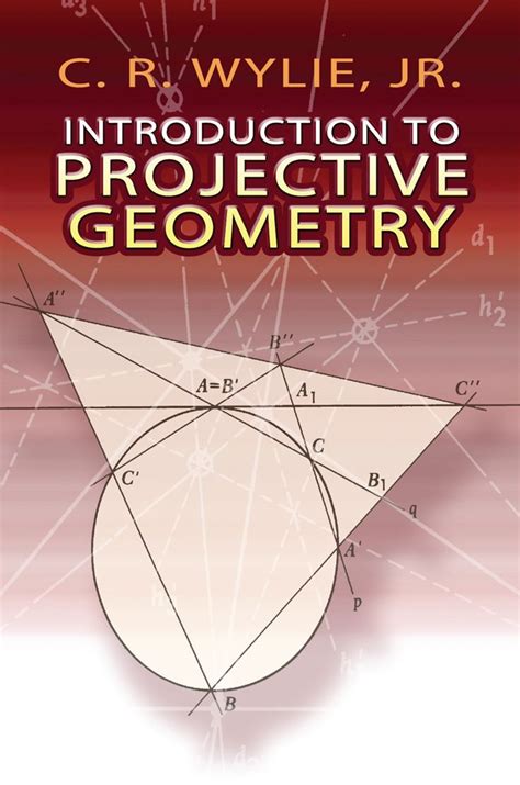 introduction to projective geometry geometry book mathematics math books