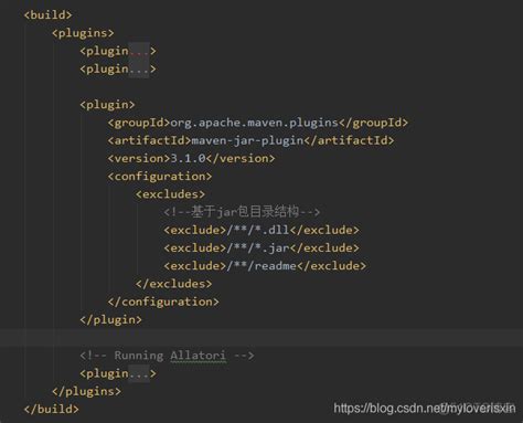 【java】maven 打包排除 51cto博客 springboot maven 打包