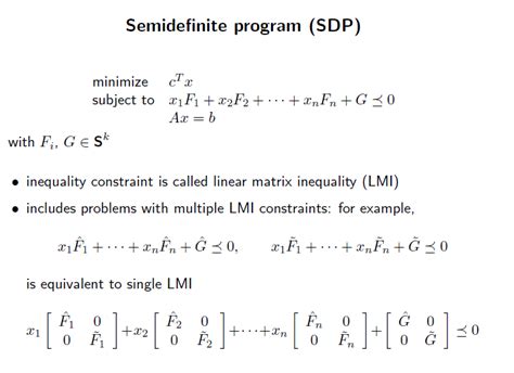 convex optimization lecture 7 strutive07 블로그