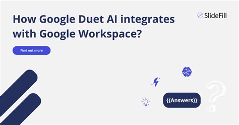 FAQ How Google Duet AI Integrates With Google Workspace