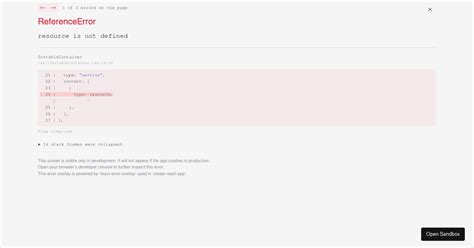 react dnd accessible backend examples codesandbox