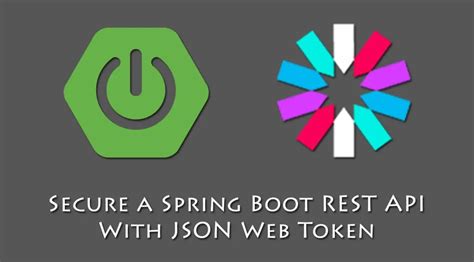 json web token how to secure spring boot rest api