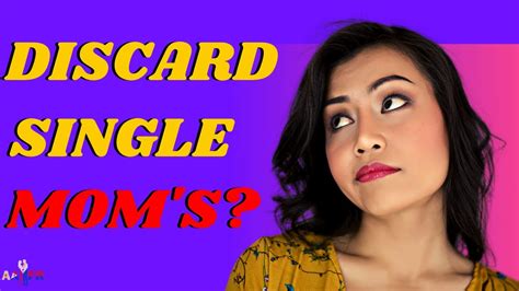 FILIPINA SINGLE MOMS AND THEIR BAGGAGE IS IT WORTH IT YouTube
