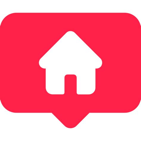 Home Generic Color Fill Icon Home Generic Color Fill Icon