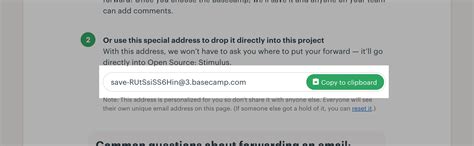 copy text to clipboard button in html css javascript