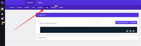 what are wordpress error logs and how do you use them