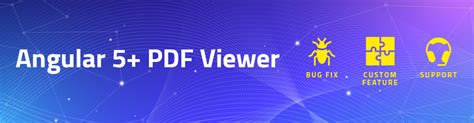 github wemaintain pdf viewer 📄 pdf viewer component for angular 5