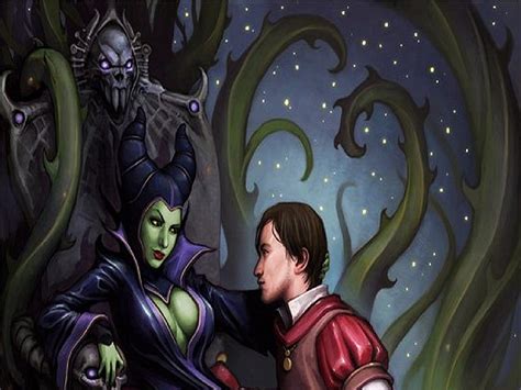 Sleeping Beauty Prince Phillip Vs Maleficent